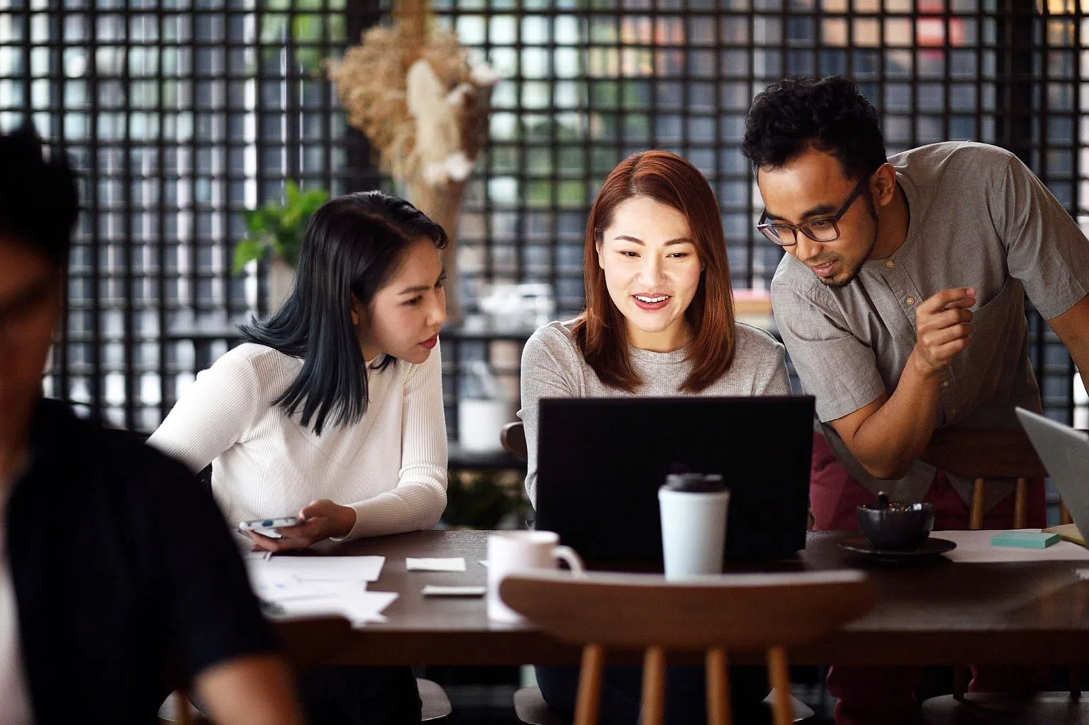 From local to global: How S'pore tech firms boost growth with strategic ...