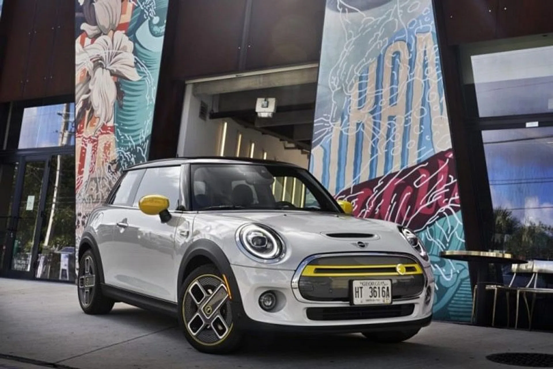 Mini Cooper SE: A Mini contribution to climate health - The Business Times