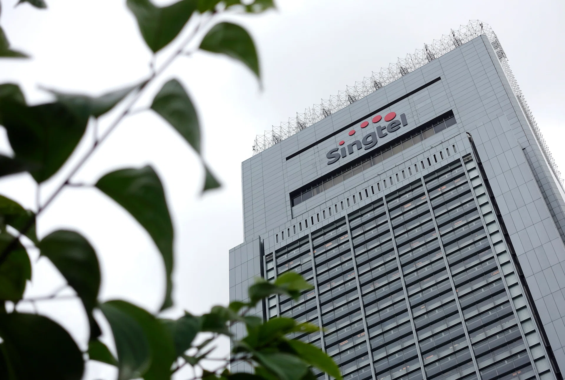 Singtel to buy cyber security company Trustwave for US$810m - The ...