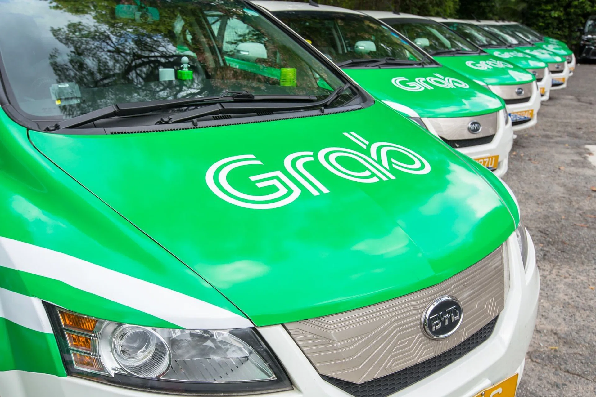 Five years on, Grab wants to grab online-to-offline commerce next - The ...
