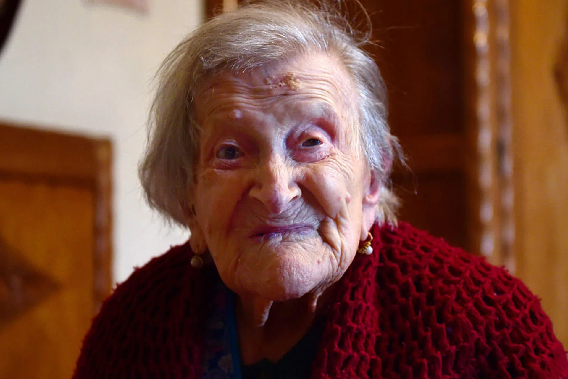 Emma Morano, last person alive born in 1800s, turns 117 - The Business ...