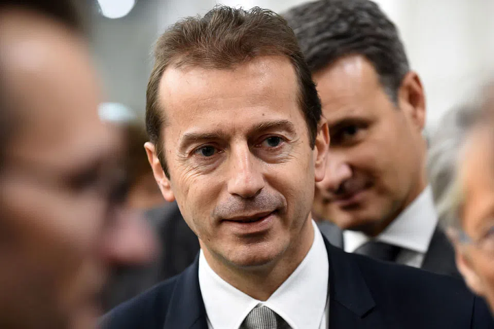 Airbus puts helicopters chief in line for top job in shake-up - The ...