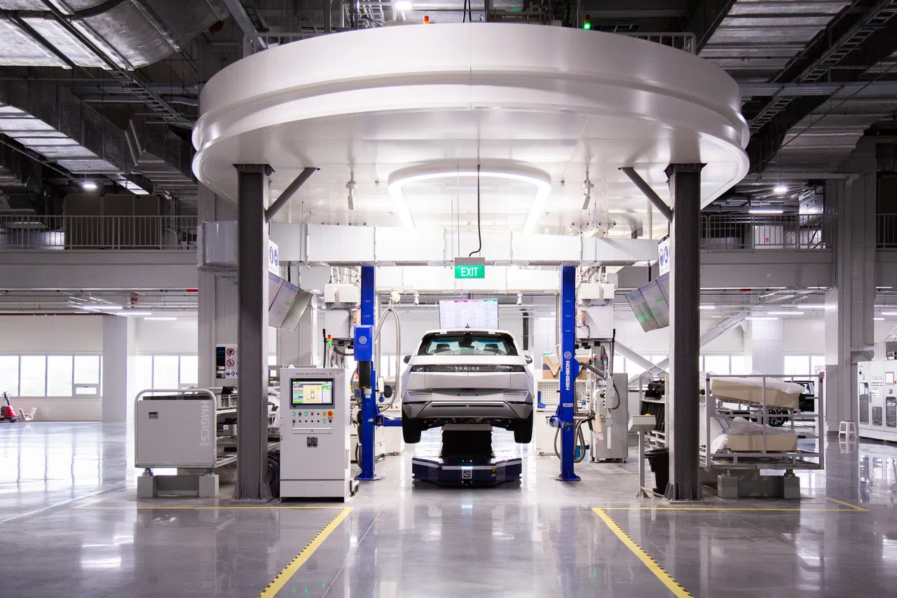 New Hyundai facility in Jurong to research and build EVs – and possibly ...