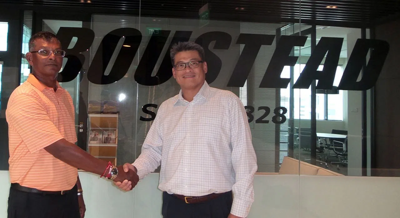 Boustead Singapore Q1 profit up 11% to S$6.99m - The Business Times