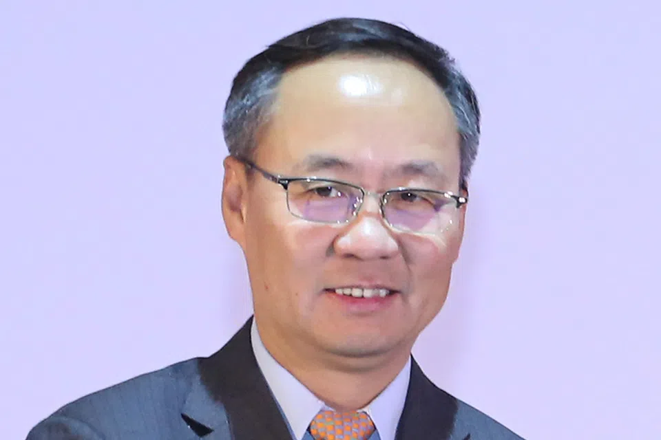 China names Li Yunze top financial regulator in surprise move - The ...