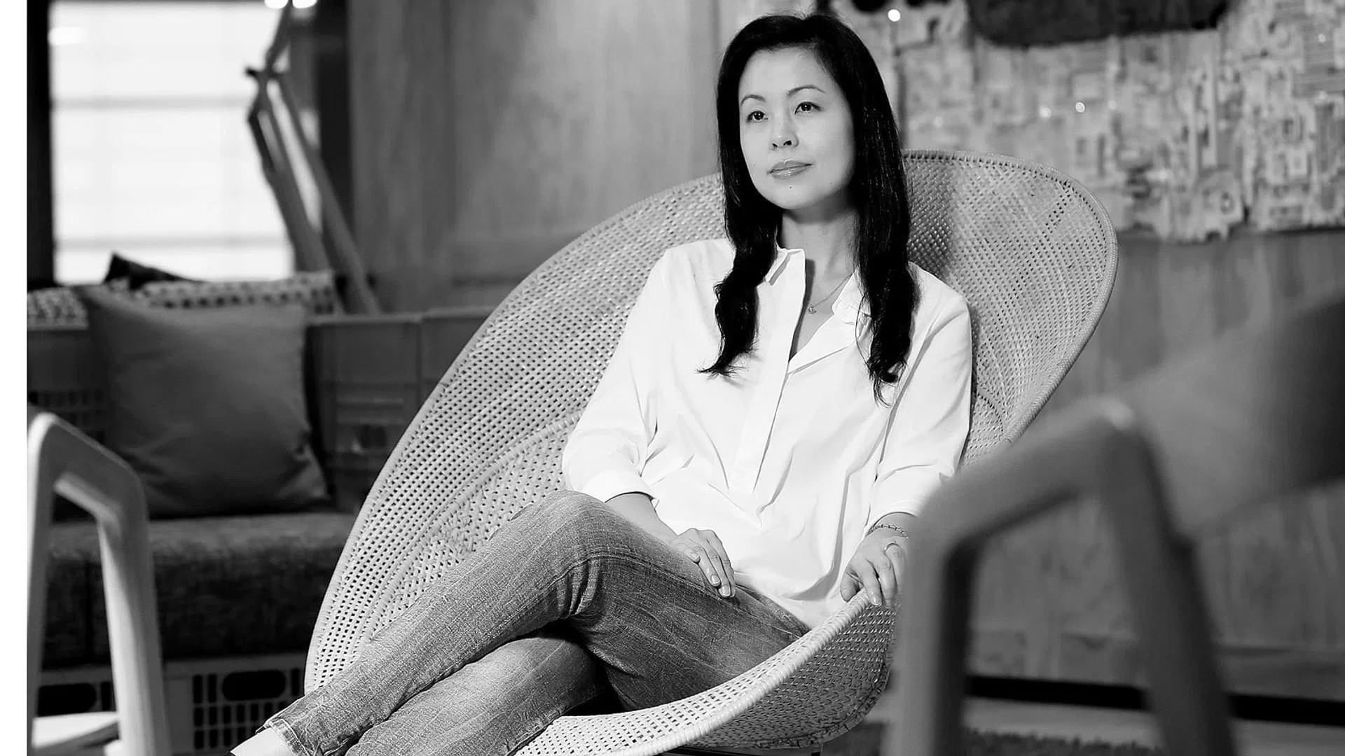 Gillian Tan - The Business Times