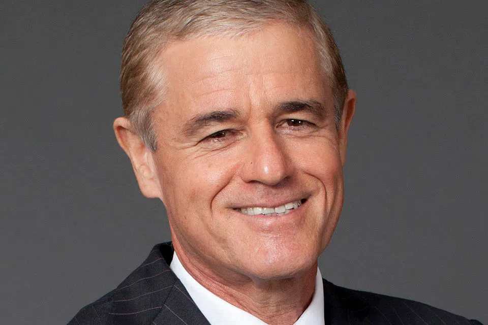 Simon Israel appointed SingPost chairman - The Business Times