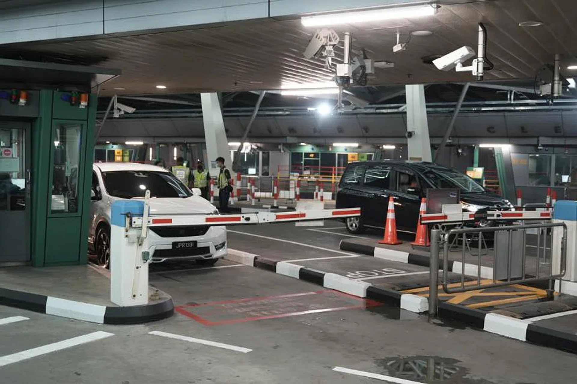 9 Marsiling HDB blocks to make way for Woodlands Checkpoint expansion ...