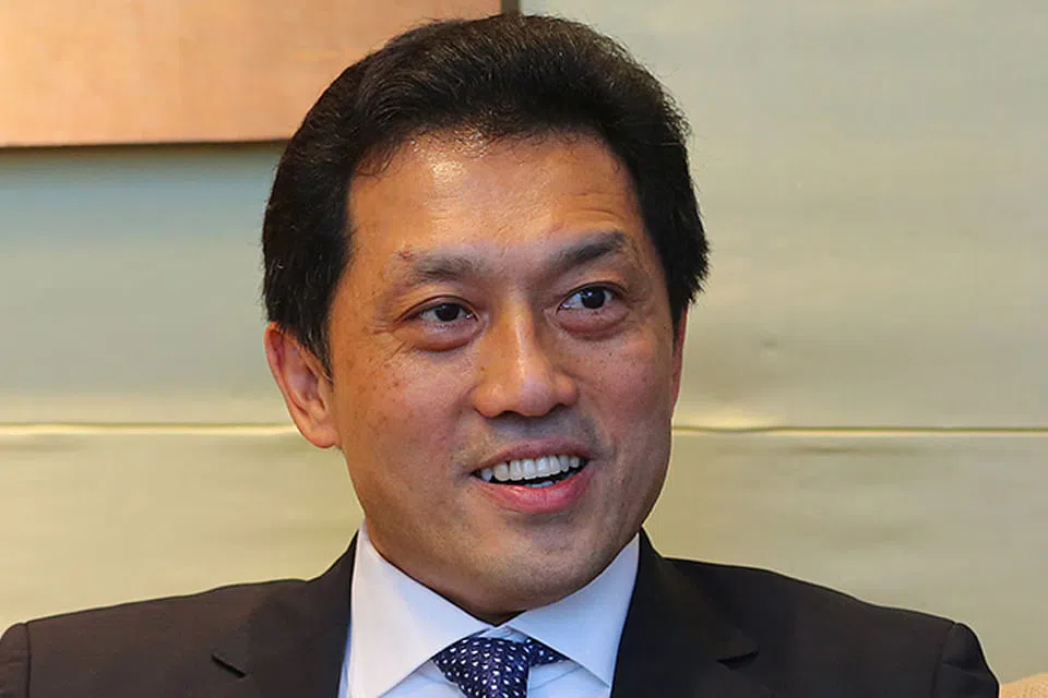 StanChart S'pore's ex-CEO Lim Cheng Teck to retire - The Business Times