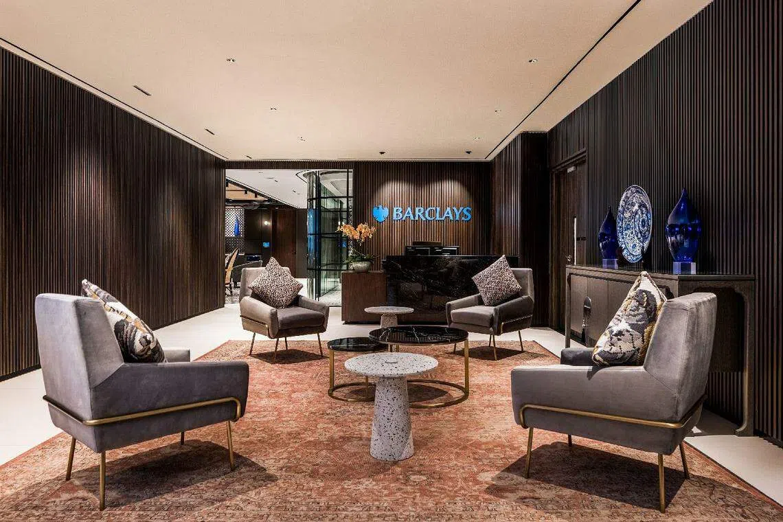 Regulatory stability and skilled workforce: How S'pore plays a vital ...