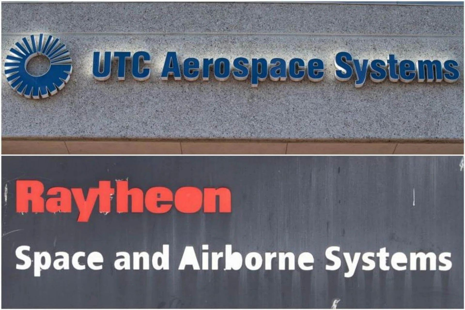 Raytheon and United Technologies announce merger - The Business Times