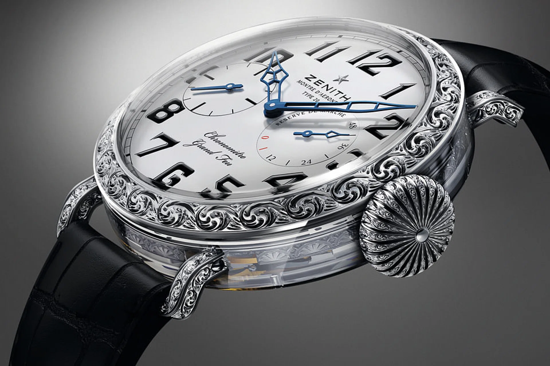 Zenith CEO goes against the grain for greater gain - The Business Times