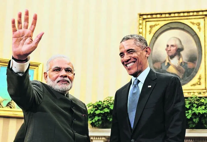 A new chapter in Indo-US relations - The Business Times