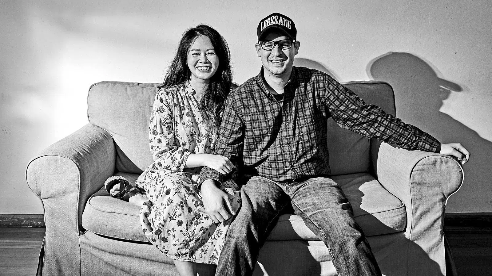 Adan Jimenez & Felicia Low-Jimenez