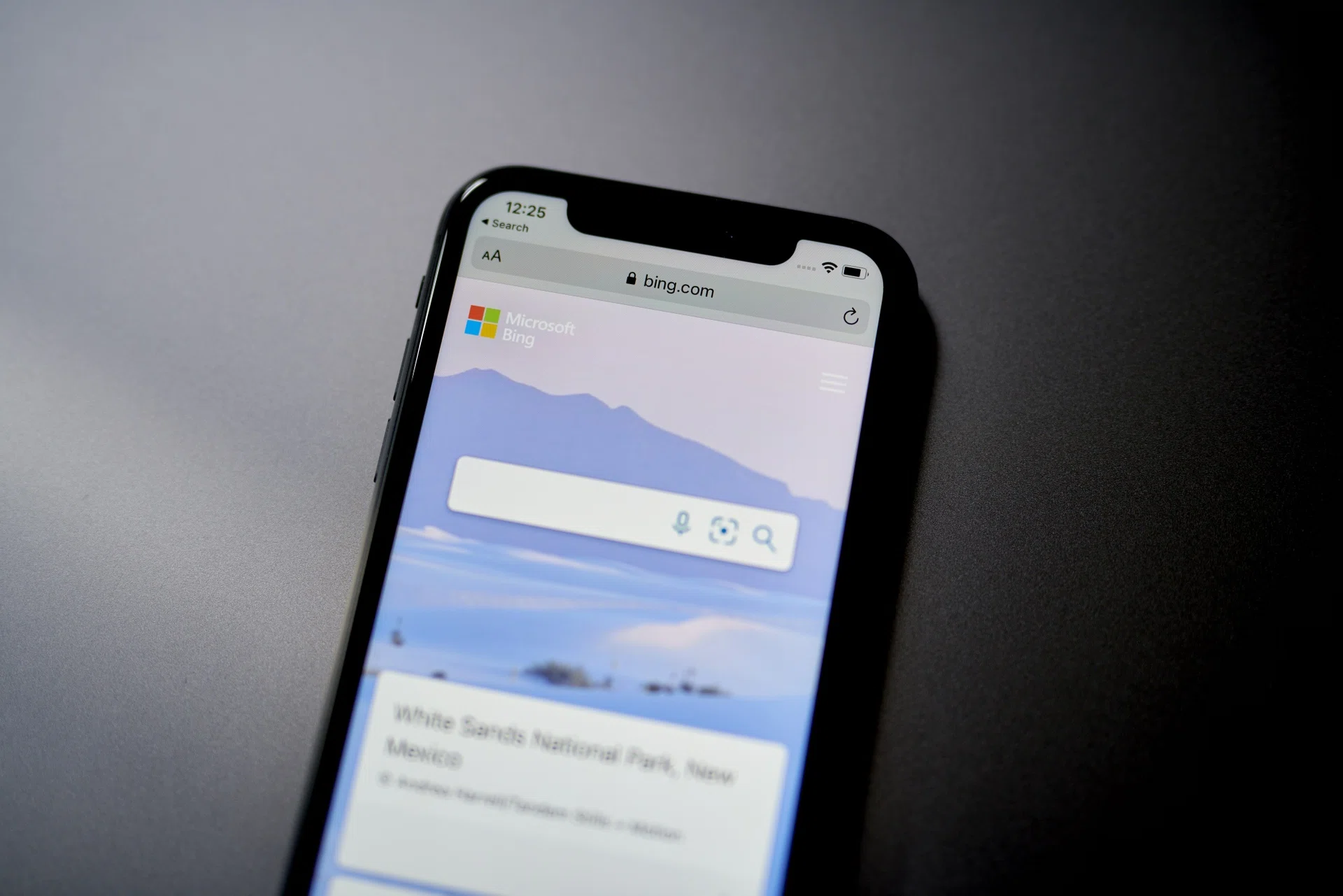 Microsoft was willing to drop Bing name to nab Apple search deal - The ...