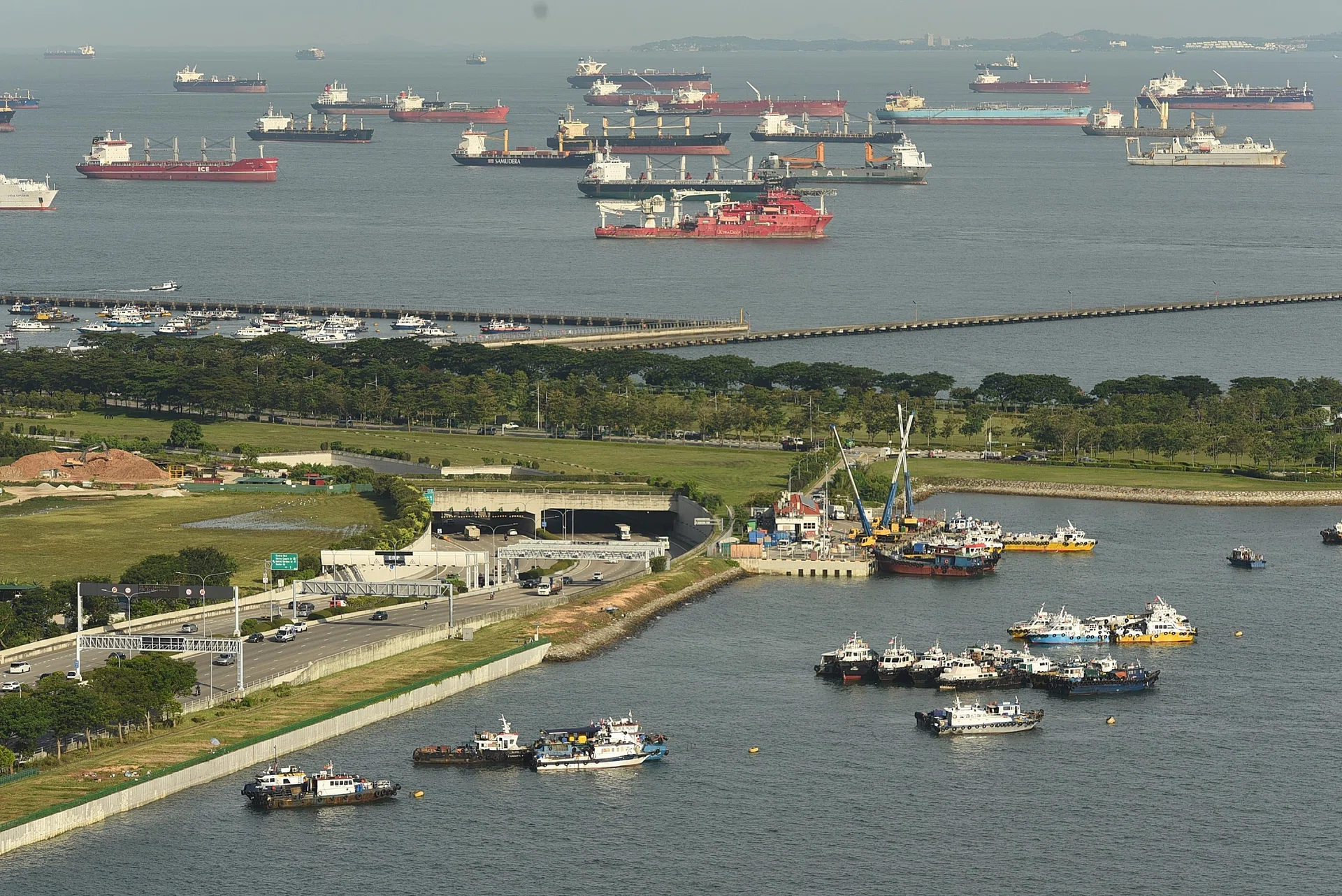 SP Group, Seatrium's vessel-charging concepts among those picked by MPA ...