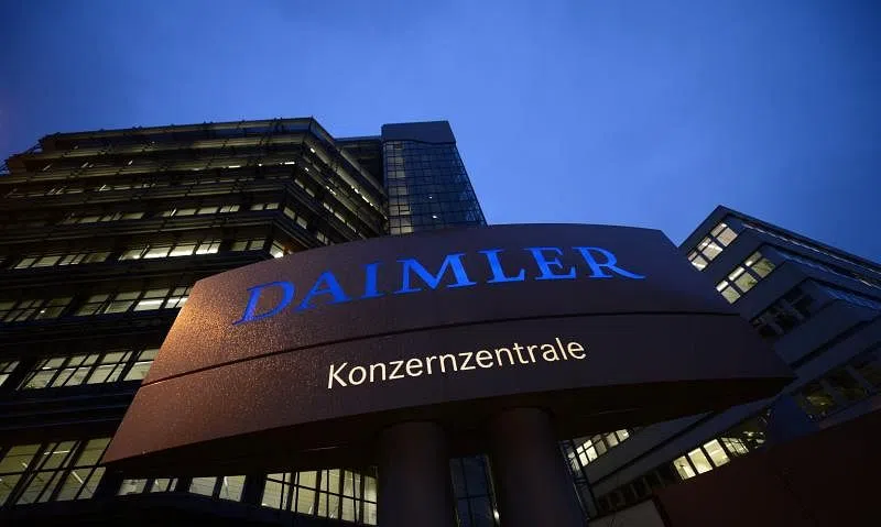 Daimler paves way to potential spinoffs with separation plan - The ...