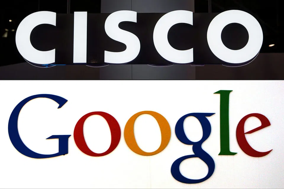 Cisco, Google join hands in cloud computing - The Business Times