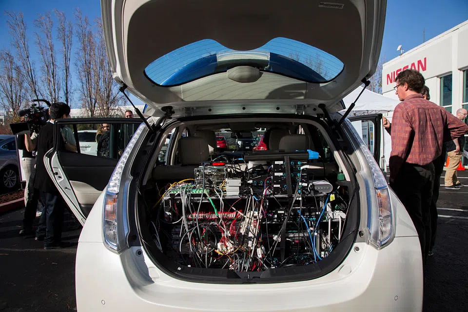 Driverless cars will still need human supervision