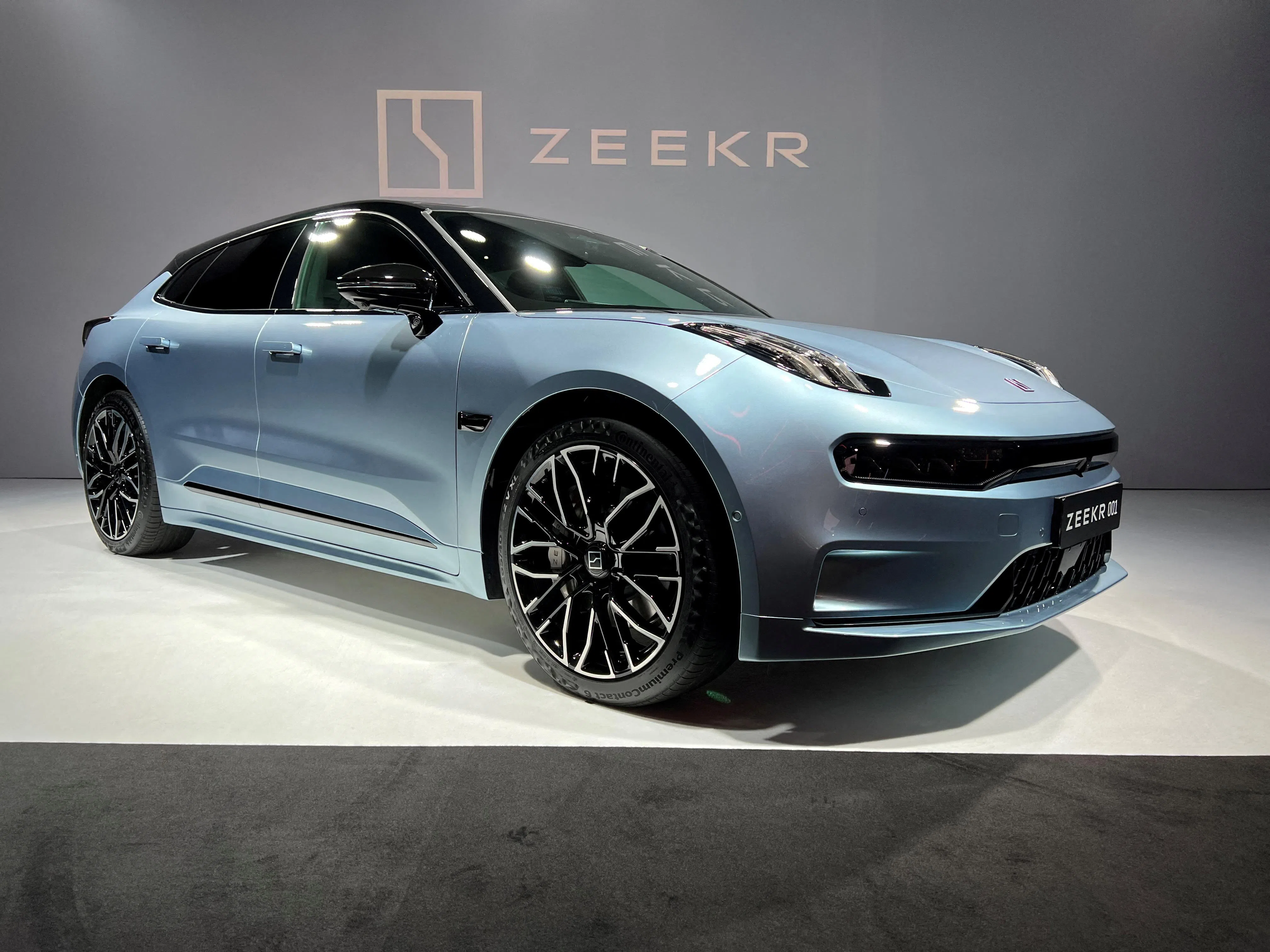 China EV maker Zeekr to start investor tour ahead of US$1 billion US ...