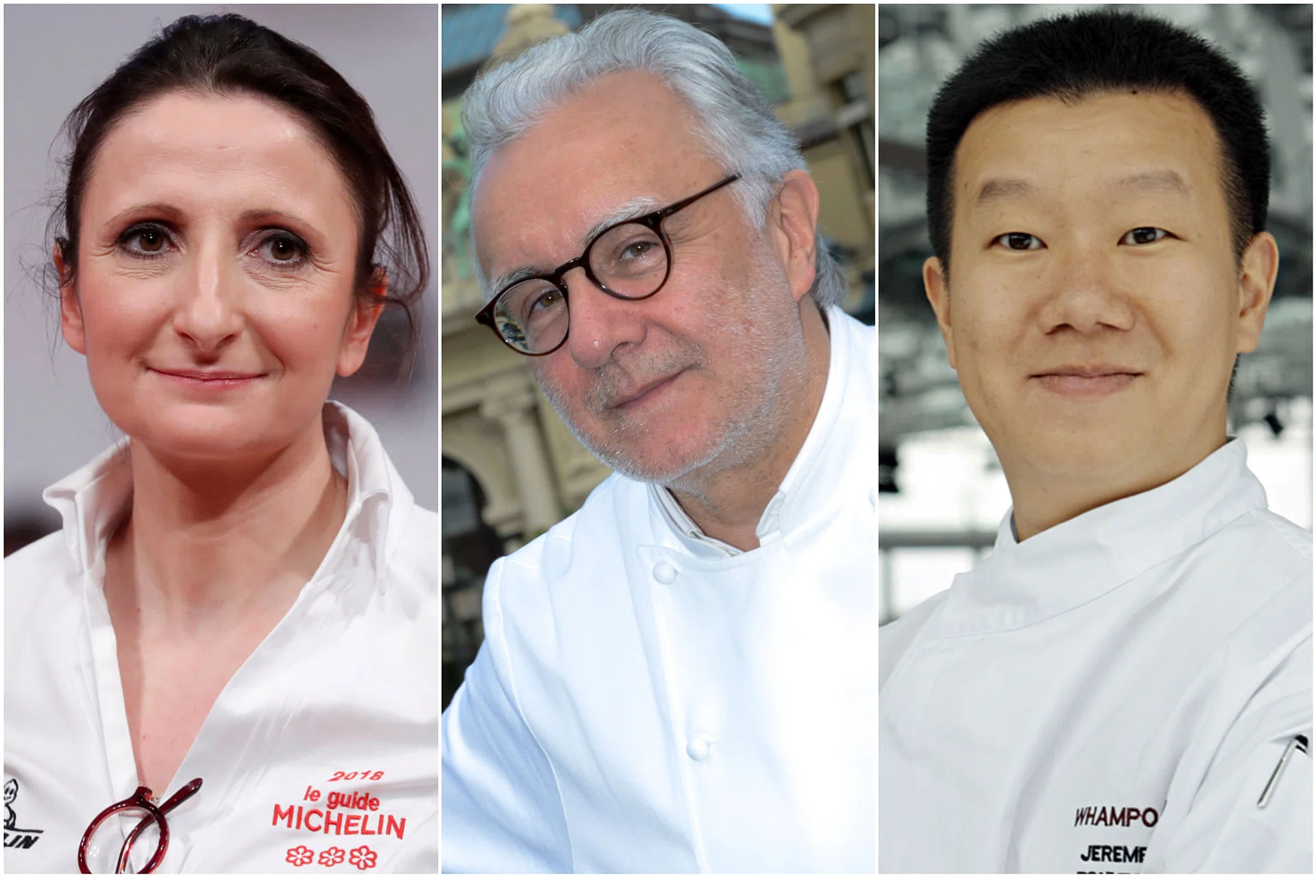 At new Raffles Hotel, two of the world's best chefs come to Singapore ...