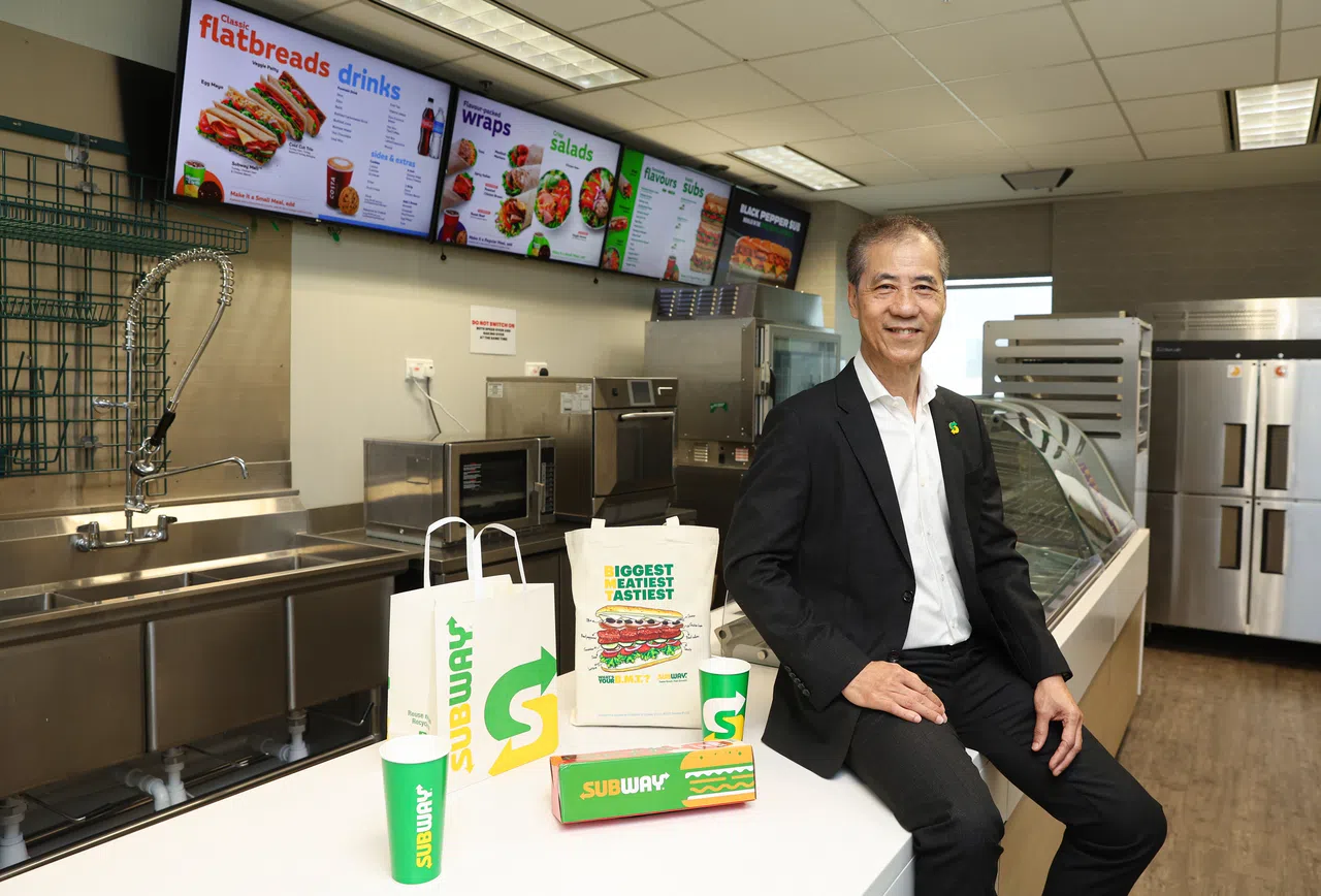 Working with franchisees key to Subway’s Apac expansion plans - The ...