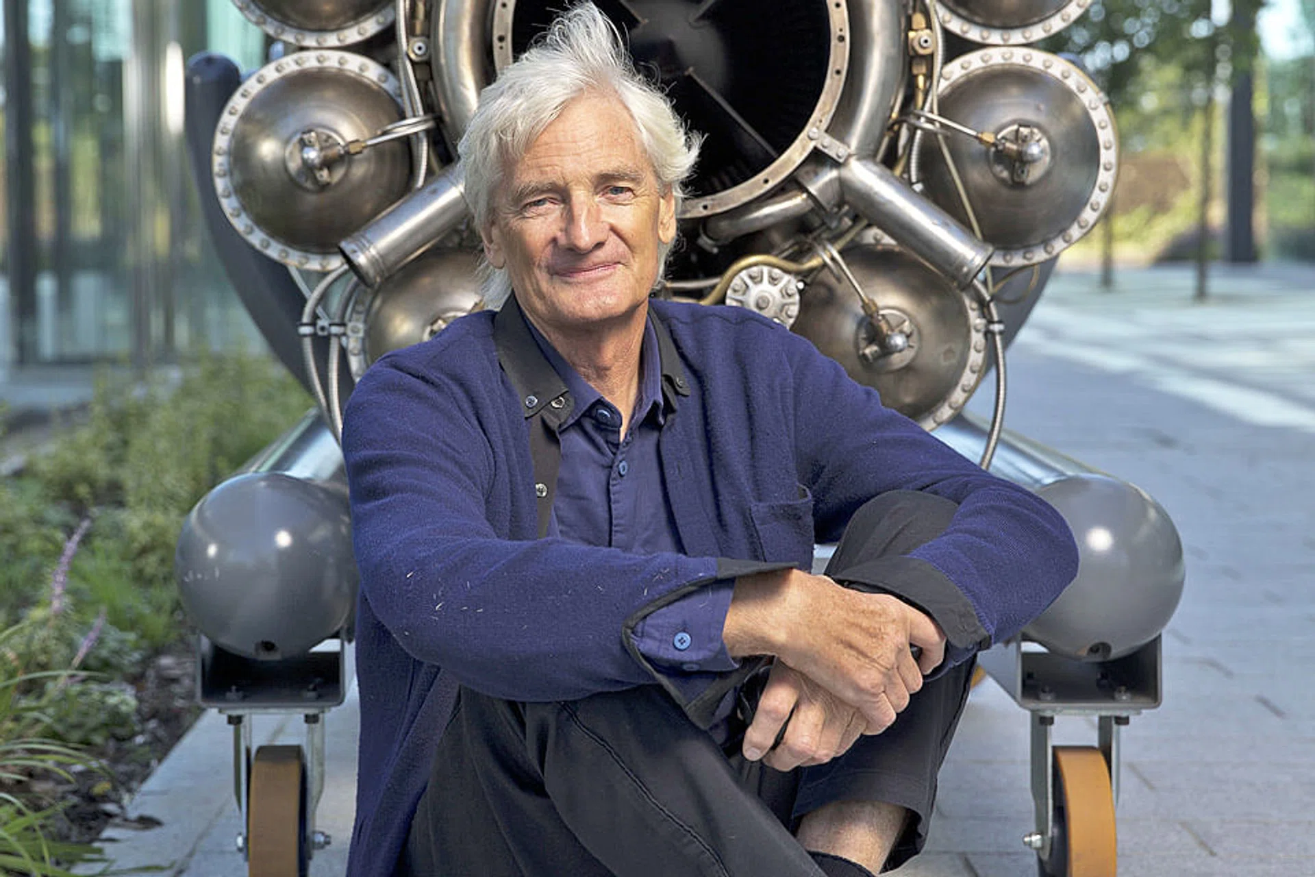 Dyson owner forks out S$73.8m for Singapore's costliest penthouse - The ...