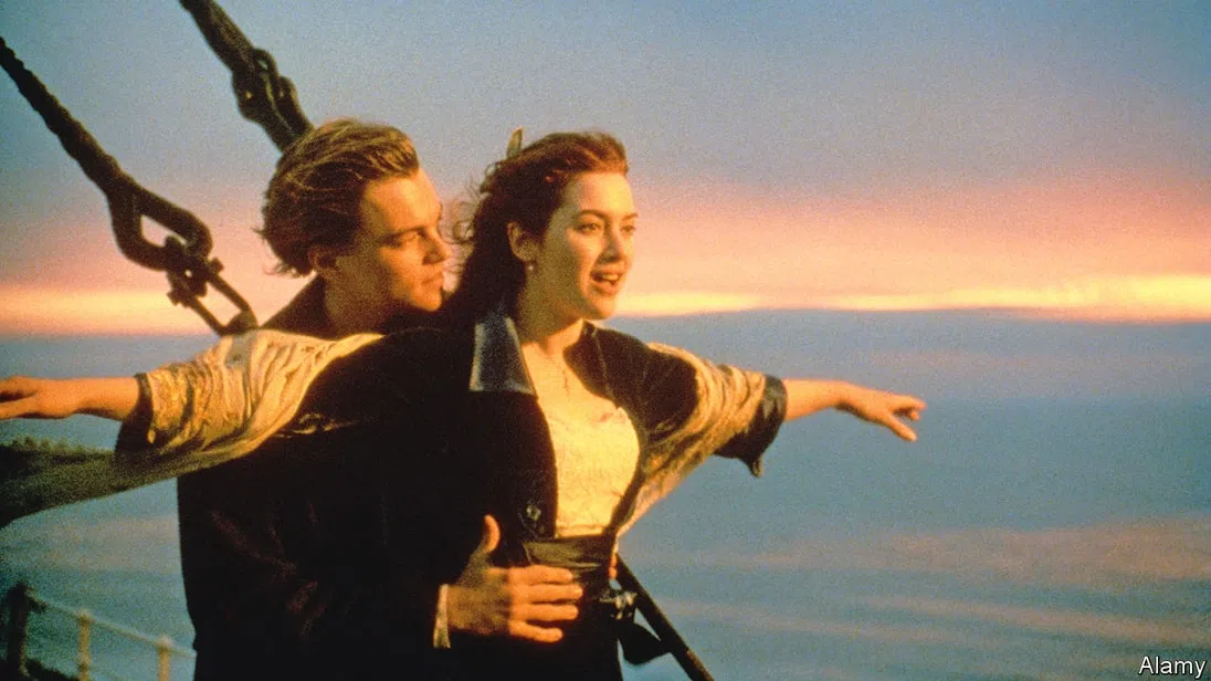 Twenty-five years on, ‘Titanic’ feels like a prophecy - The Business Times