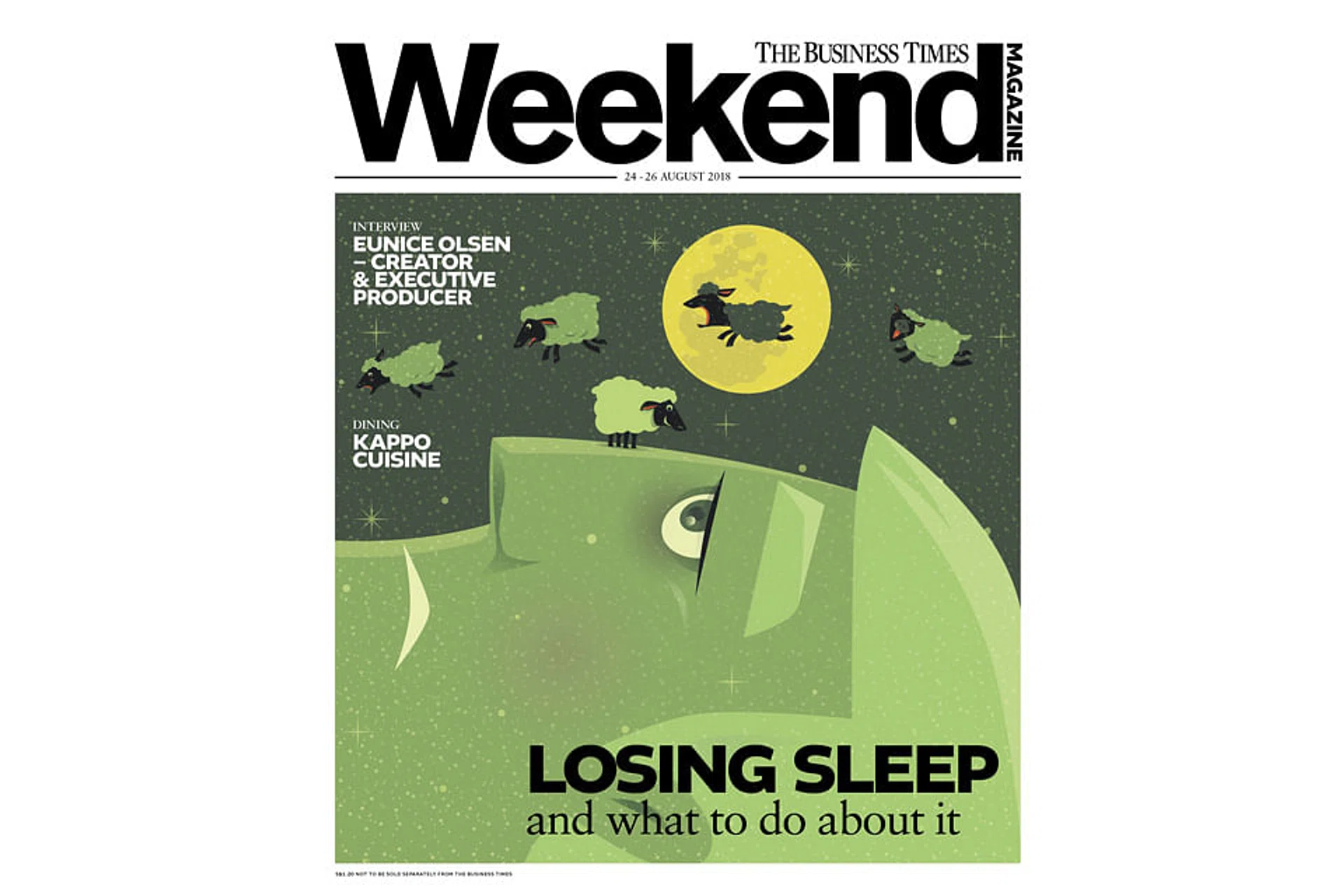 Sleep better, this Weekend - The Business Times
