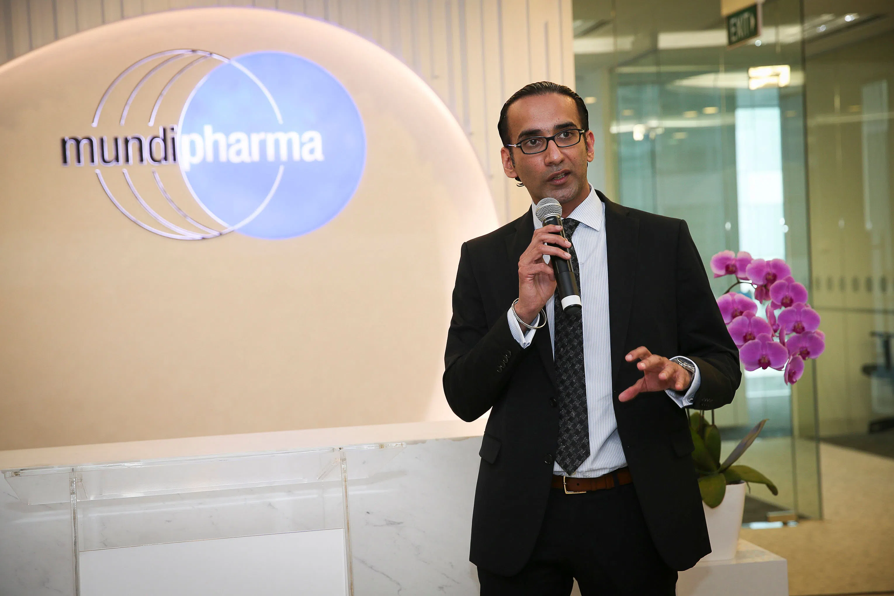 Mundipharma sets up Betadine consumer health hub in Singapore (Amended ...