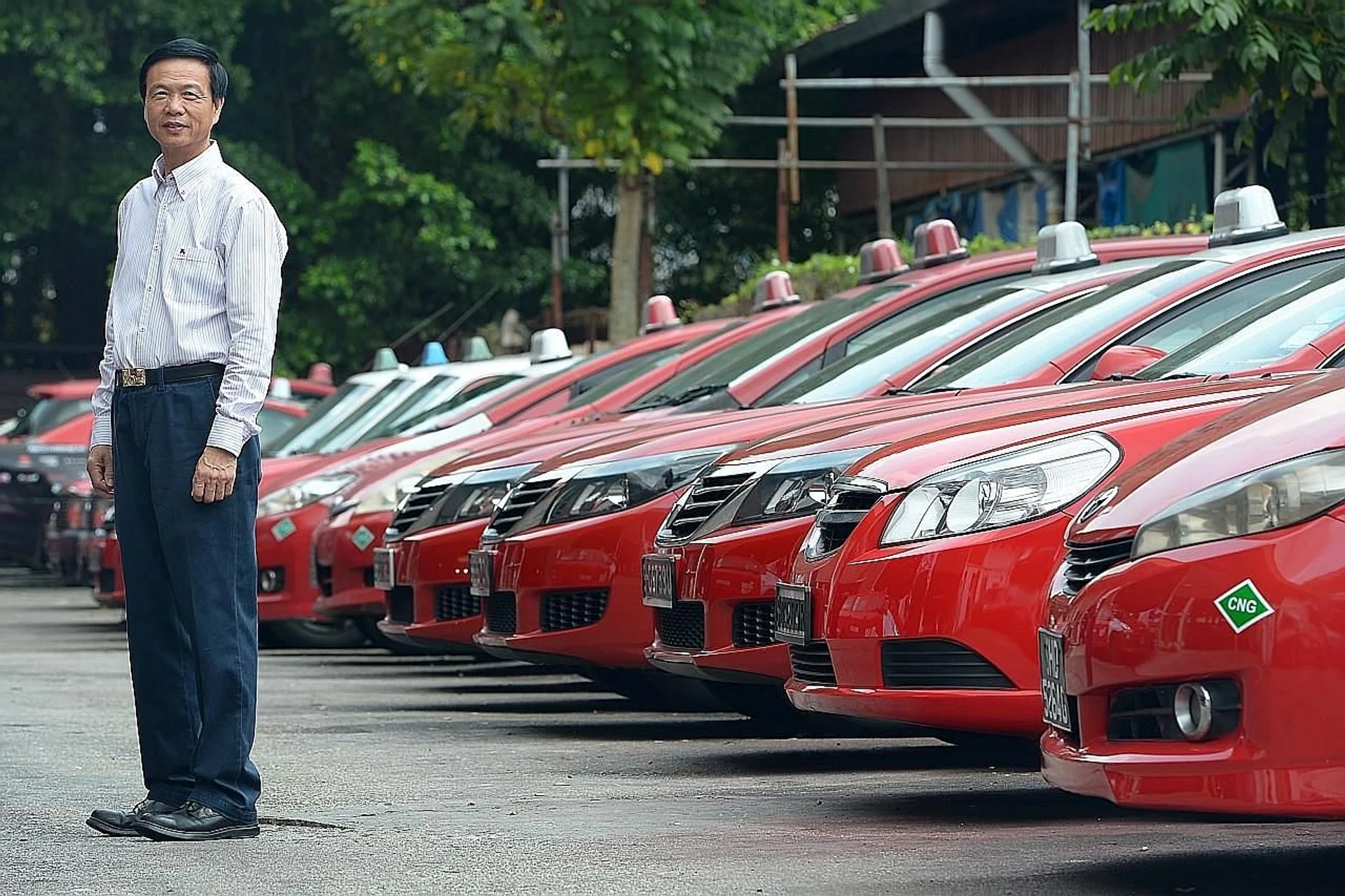 Trans-cab makes an IPO booking - The Business Times