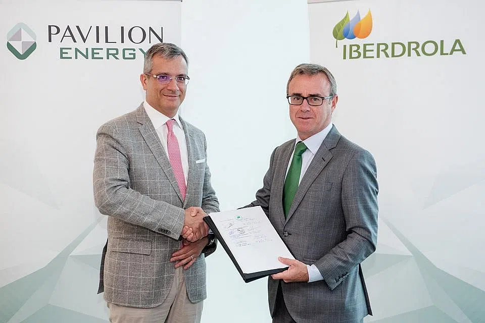 Pavilion Energy buys Iberdrola's portfolio of LNG assets - The Business ...