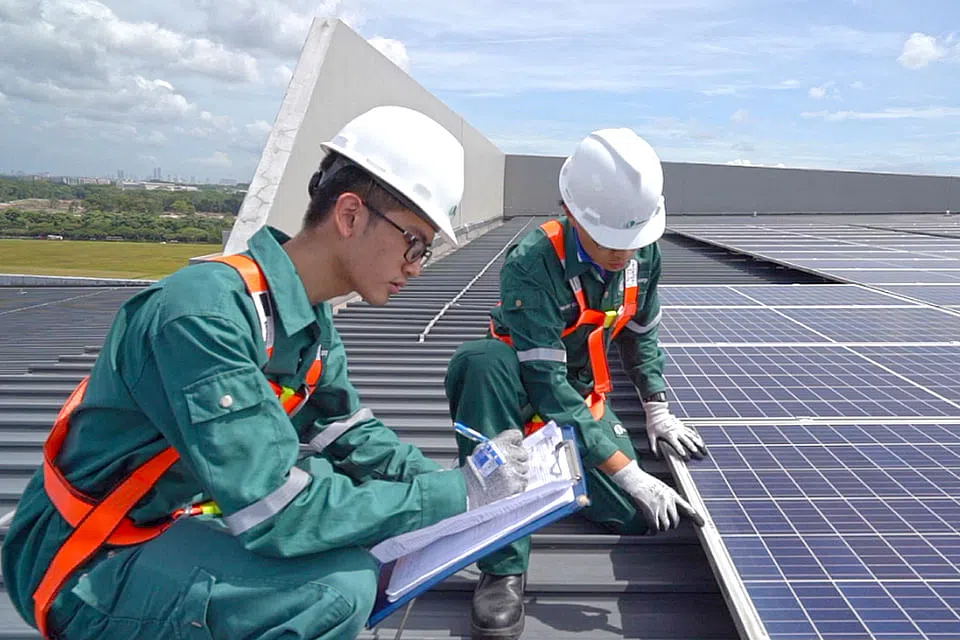 Sembcorp to supply solar power to YCH's warehouses in Asia - The ...