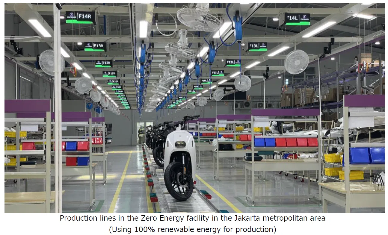 Geo Energy secures option to become major shareholder of EV player ...