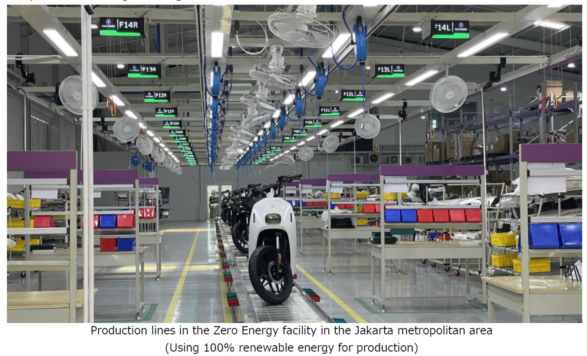 Geo Energy secures option to become major shareholder of EV player ...