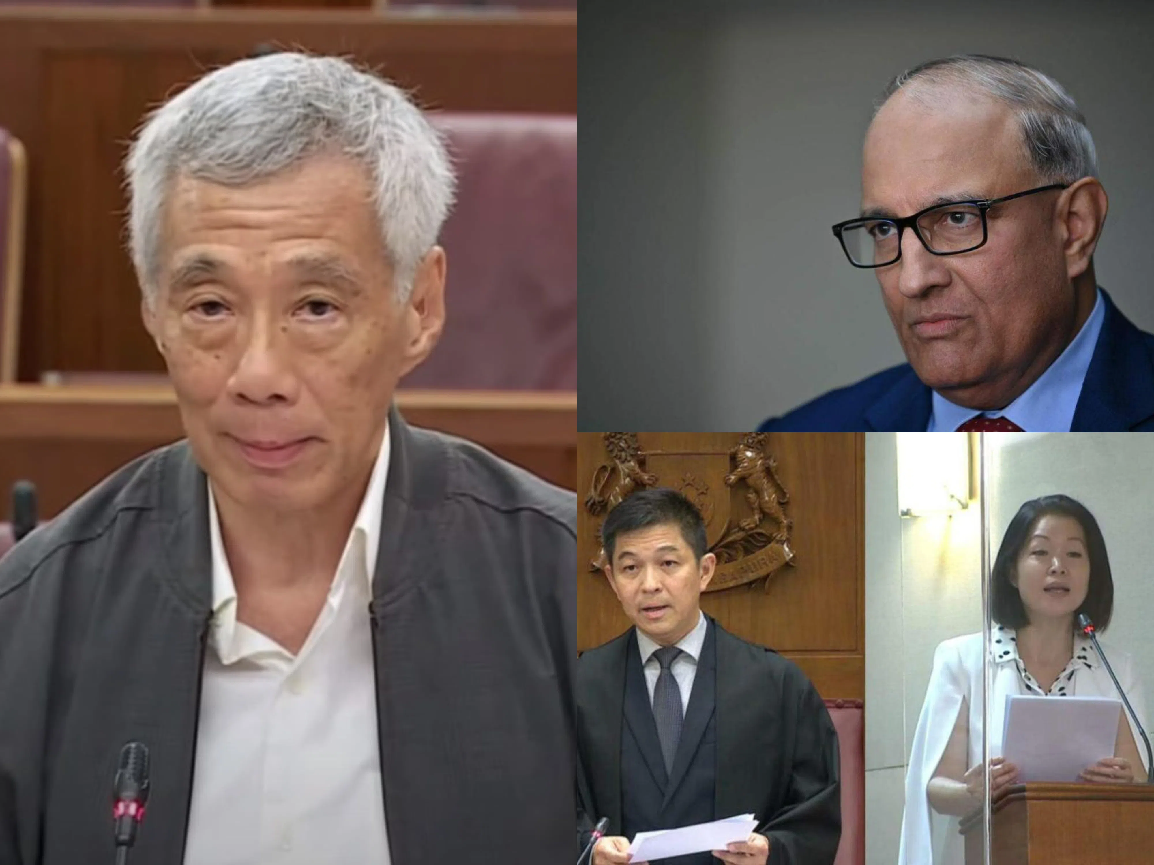 In summary: PM Lee & Chan Chun Sing’s statements on S Iswaran probe ...