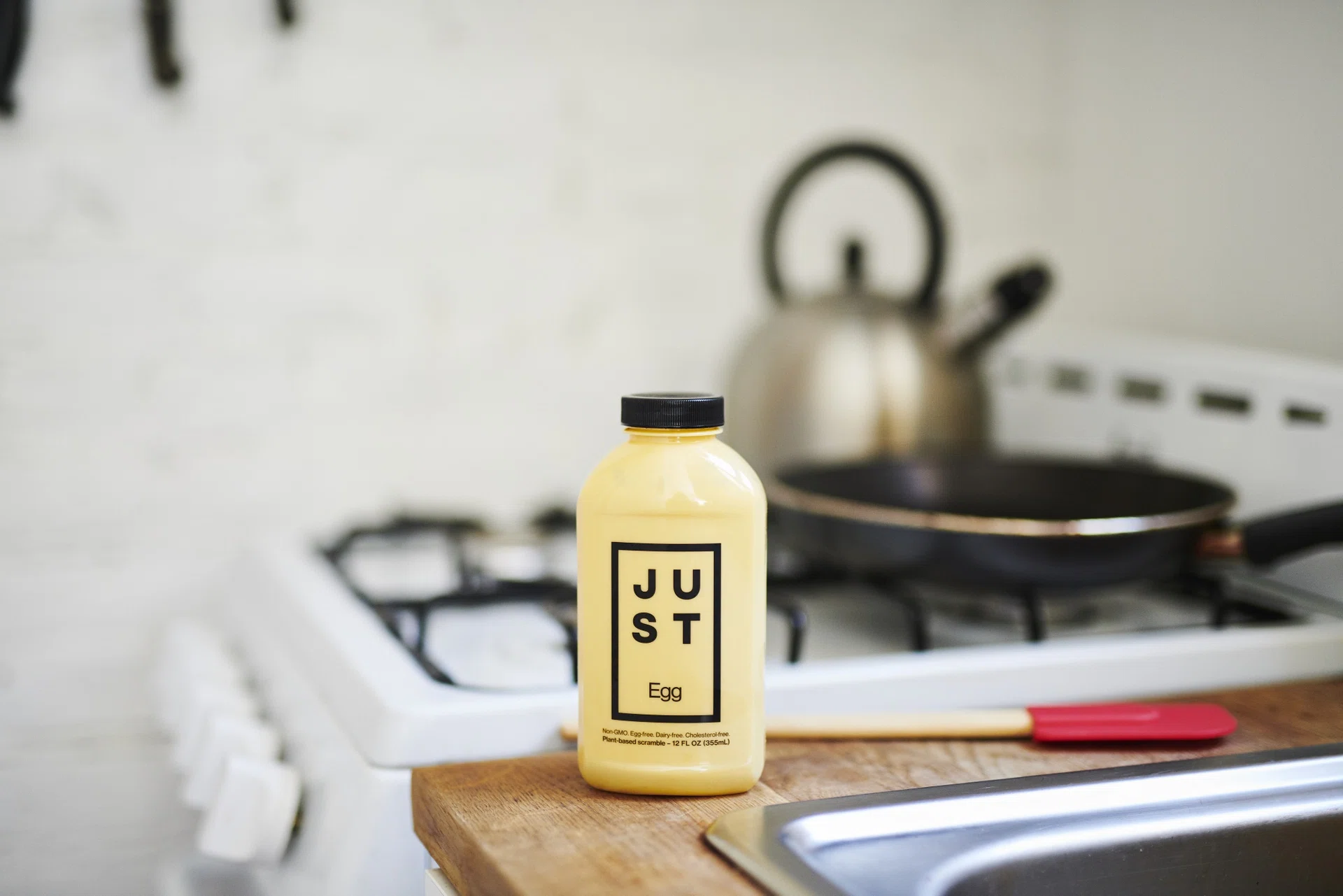 Vegan egg maker Eat Just cuts jobs after raising money - The Business Times