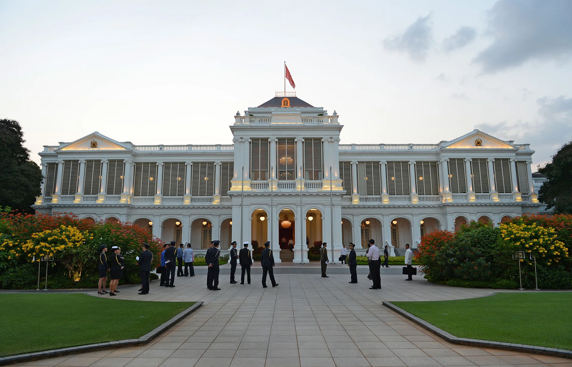 Sir Henry Bernard Eder appointed as International Judge to Singapore ...