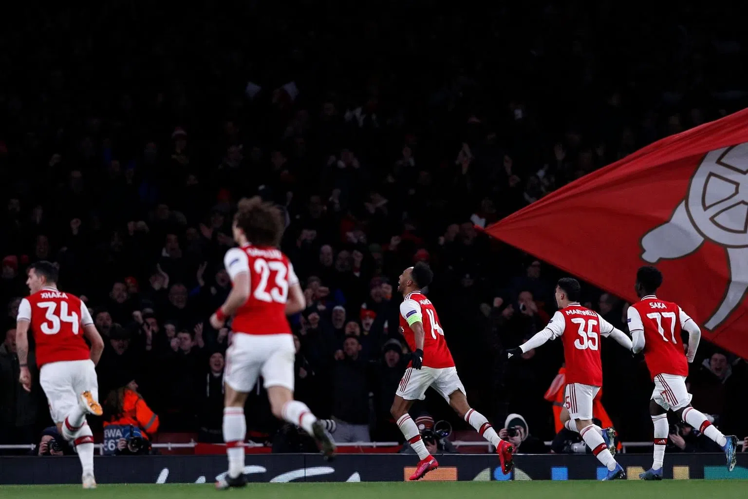 Arsenal loss shows cost of Champions League absence - The Business Times