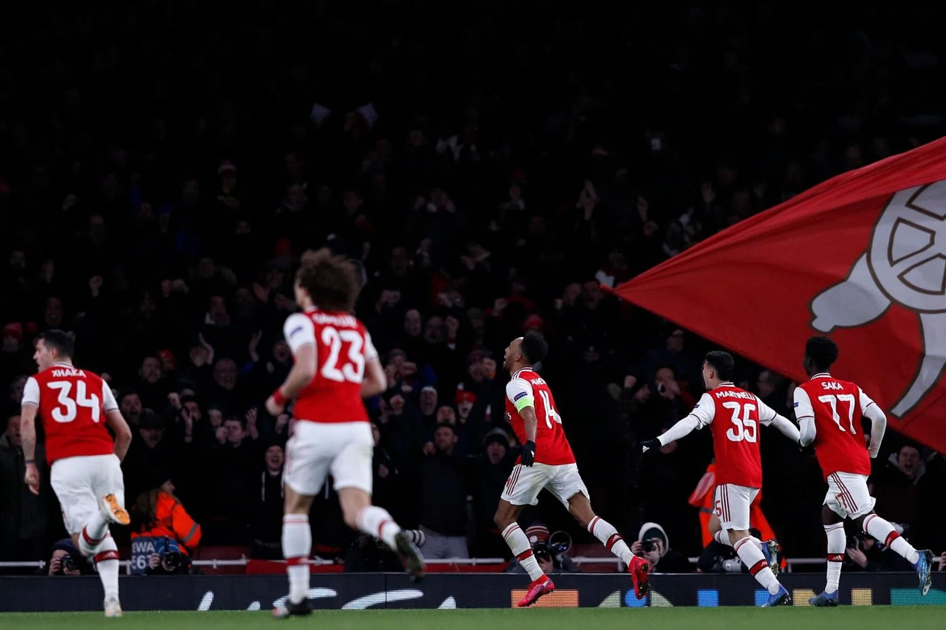 Arsenal loss shows cost of Champions League absence - The Business Times