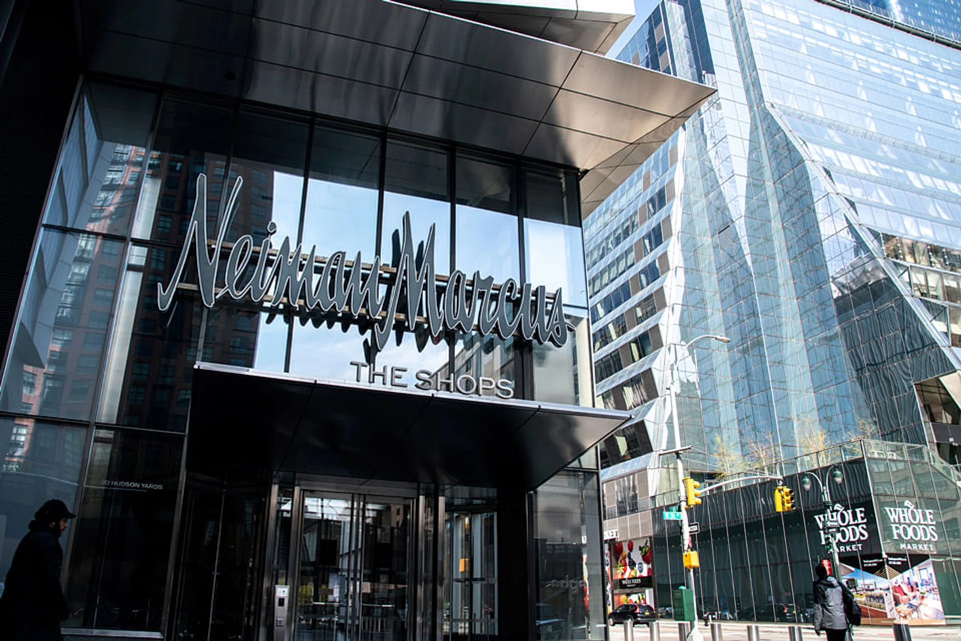 Neiman Marcus to close its store at Manhattan's Hudson Yards - The ...