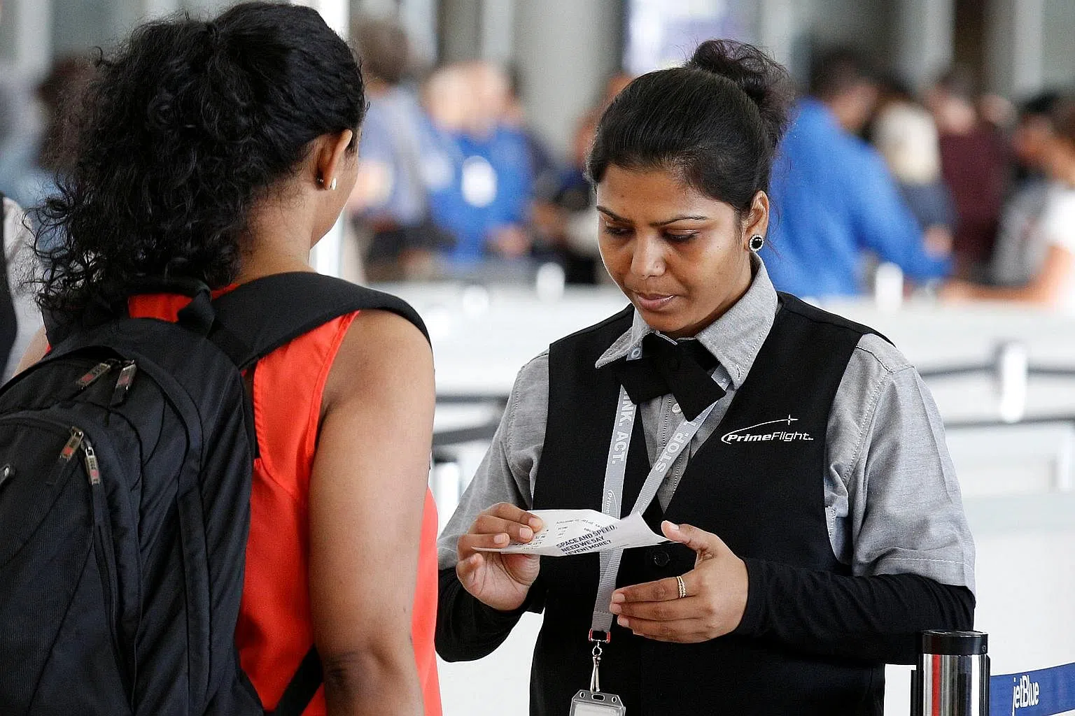 Global airport trade group opposes new checkpoints after attacks