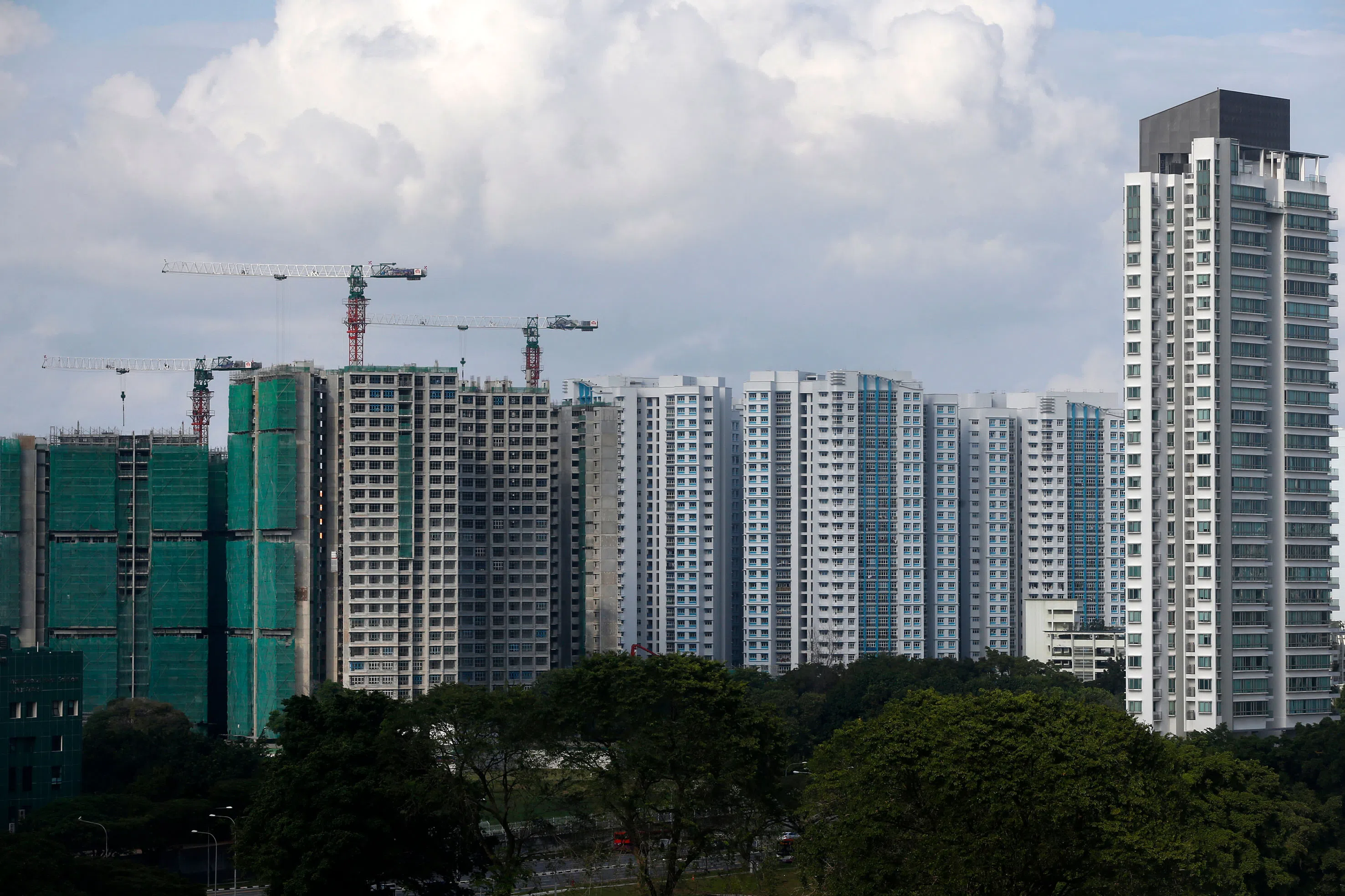 HDB launches 3,995 new flats under February's BTO exercise - The ...
