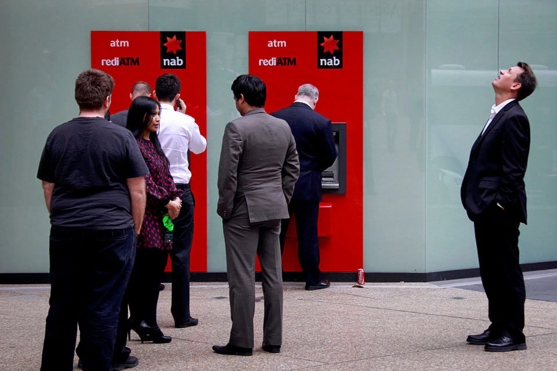 Australia's NAB in management shake-up to boost growth at home - The ...