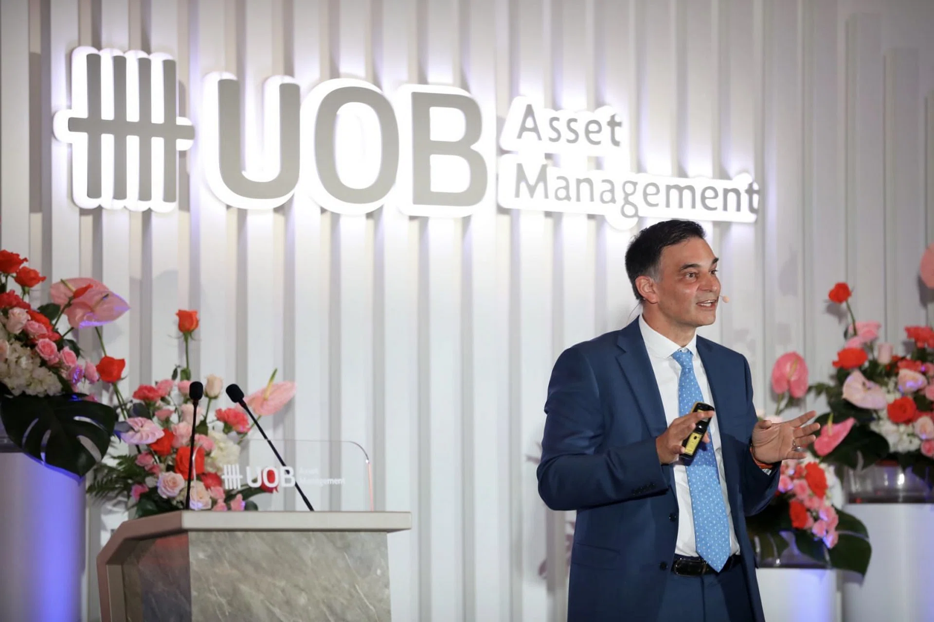 UOBAM takes balanced income investment approach; expects muted global ...