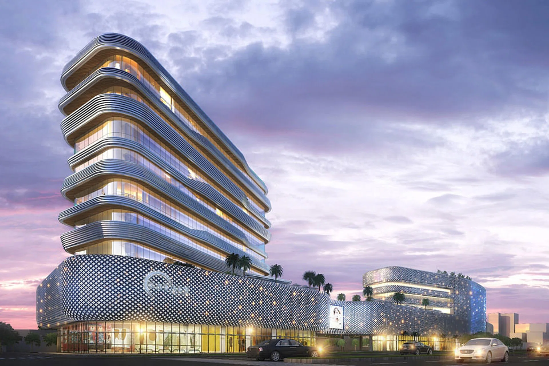 The Verge sold for S$317m, to make way for serviced residences - The ...