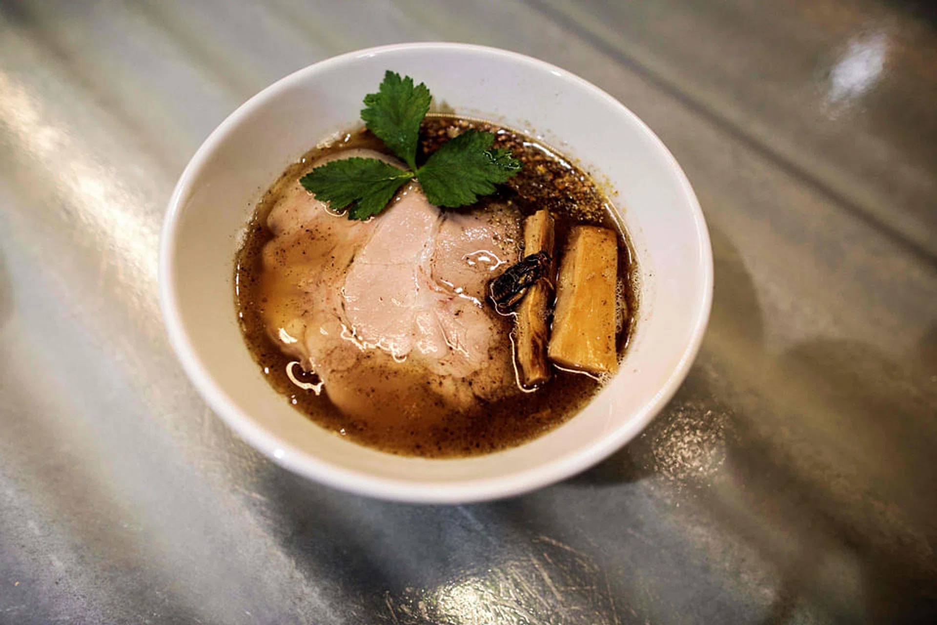 Japan insect enthusiast puts cricket ramen on the menu - The Business Times