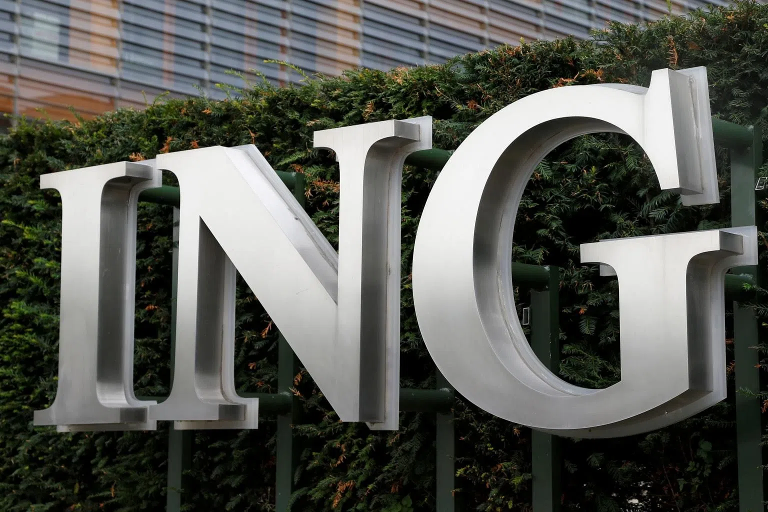ING names veteran Steven van Rijswijk as CEO - The Business Times