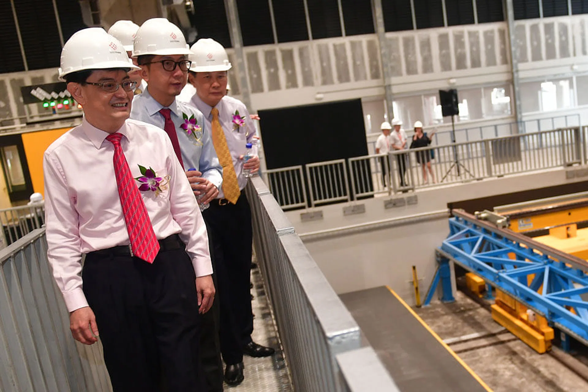 BCA to give forecast of construction tenders needing prefab methods ...