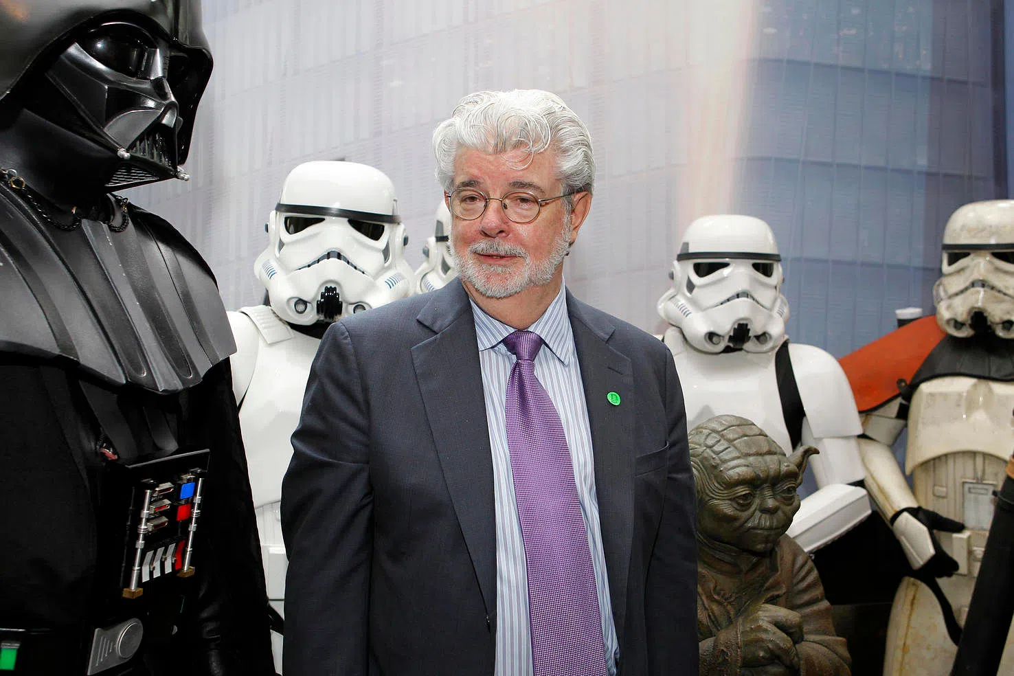 George Lucas' US$1b 'Star Wars' museum finds Los Angeles home - The ...